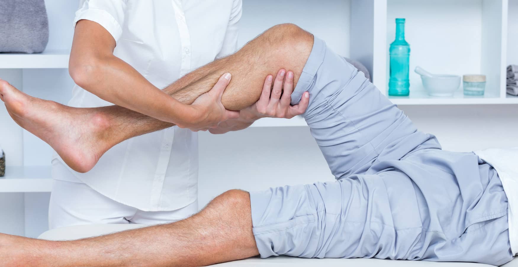 Quels sont les symptômes de l'arthrose du genou